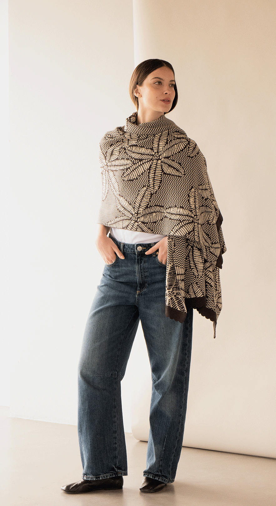 Bloom Throw – Pepa Pombo